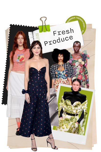 8 Summer 2024 Fashion Trends Your Fave Celebs Are Already Wearing