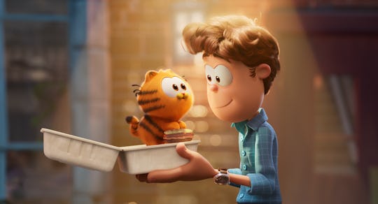 'The Garfield Movie' (2024) Voice Cast & Characters In Photos