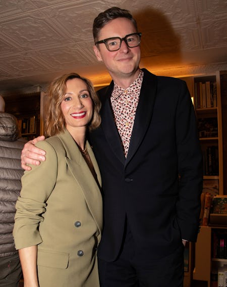 Flatiron Toasts The Release Of Emma Rosenblum’s Very Bad Company