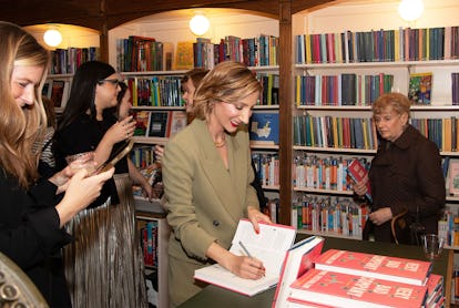 Flatiron Toasts The Release Of Emma Rosenblum’s Very Bad Company