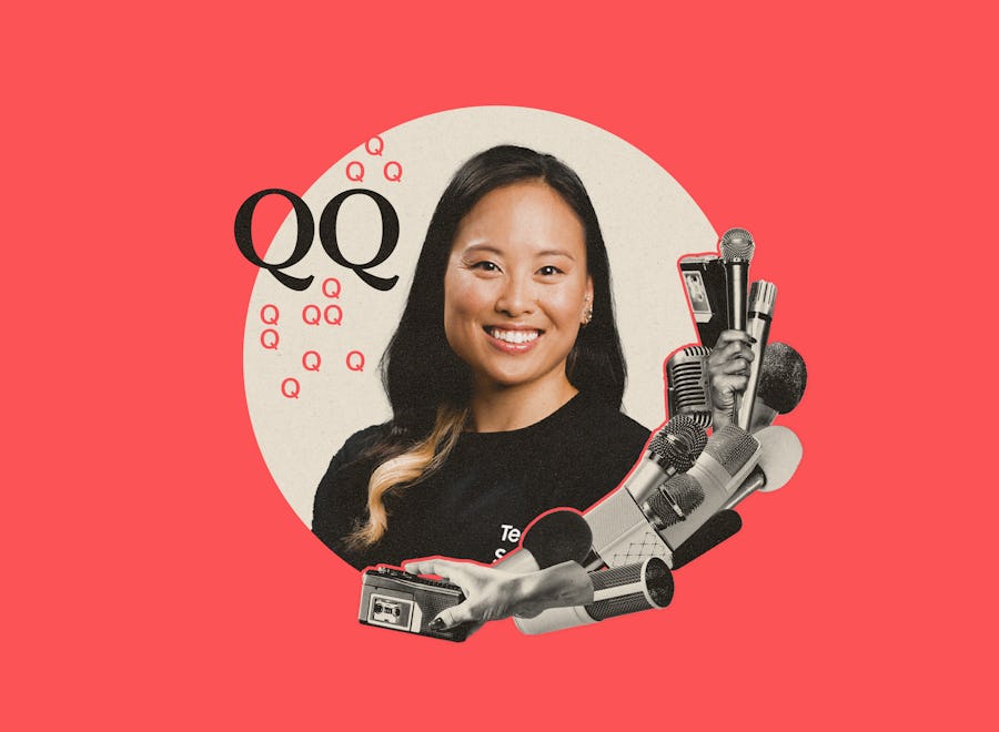 Olympian Sunny Choi Chats Quitting Corporate To Pursue Breaking