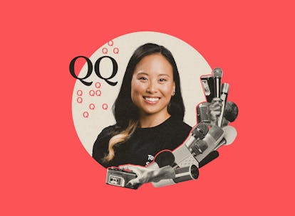 Olympian Sunny Choi Chats Quitting Corporate To Pursue Breaking