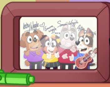 'Bluey' Has A Cute Crossover With The Wiggles In This Season 3 Episode