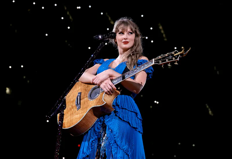 Taylor Swift's Eras Tour: Singer Suffers Wardrobe Malfunction