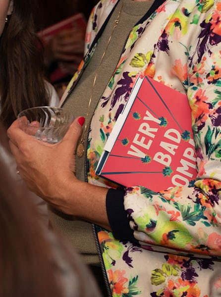 Flatiron Toasts The Release Of Emma Rosenblum’s Very Bad Company