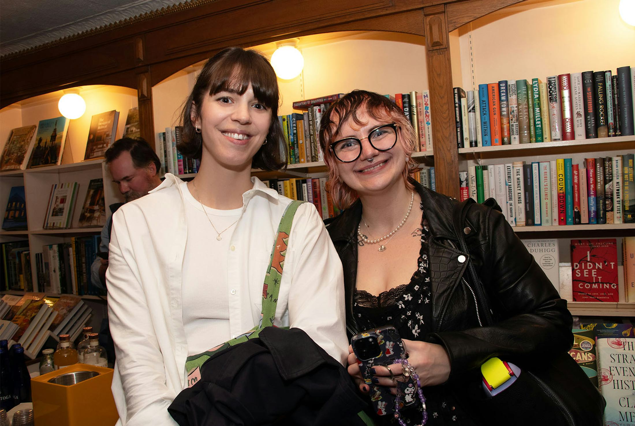 Flatiron Toasts The Release Of Emma Rosenblum’s Very Bad Company