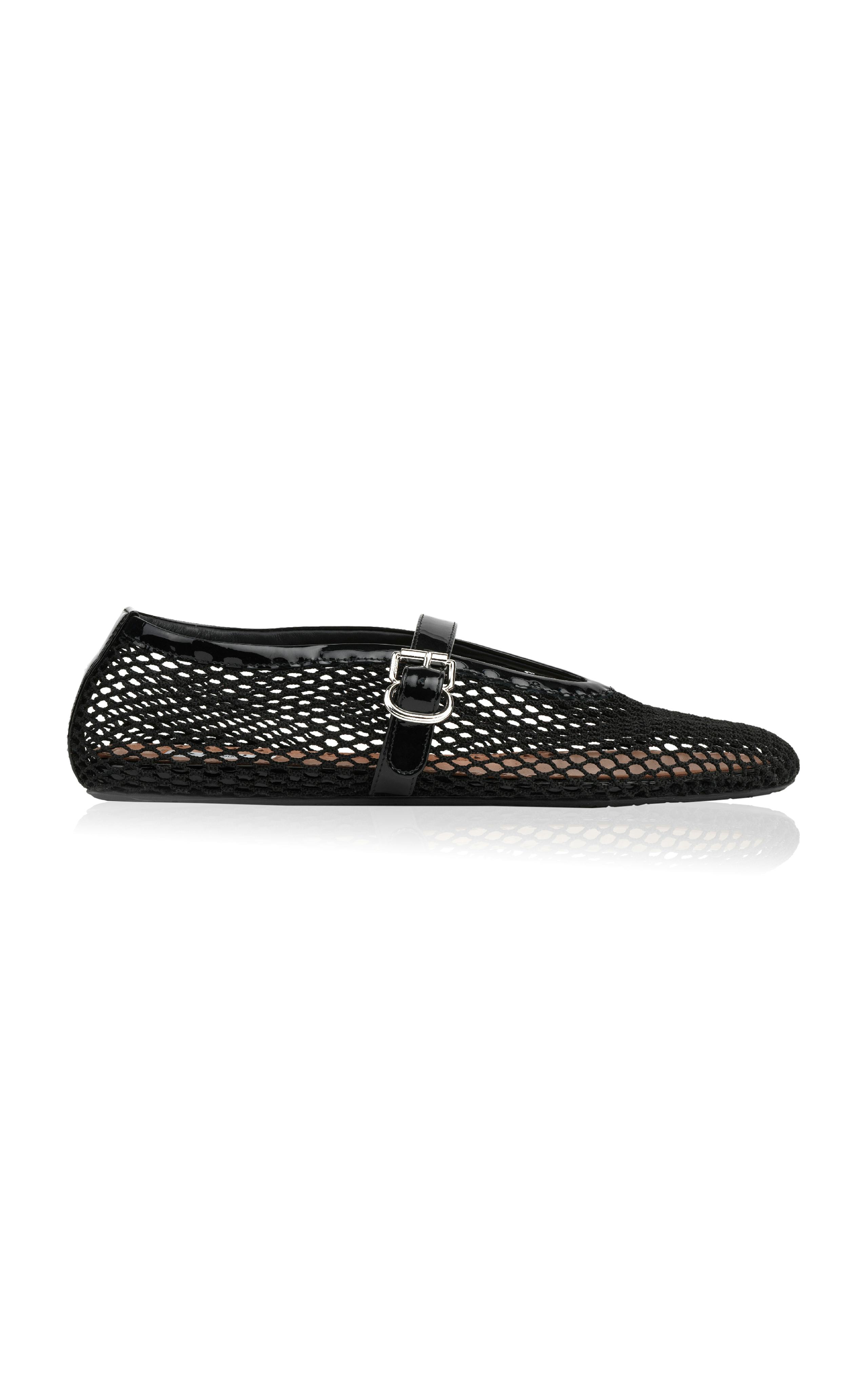 The Mesh Flats Trend Is Sticking Around This Summer