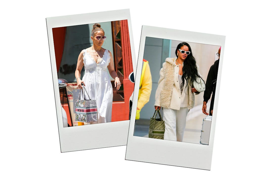 The Dior Book Tote Is One Logo Clad Bag That Never Goes Out Of Style