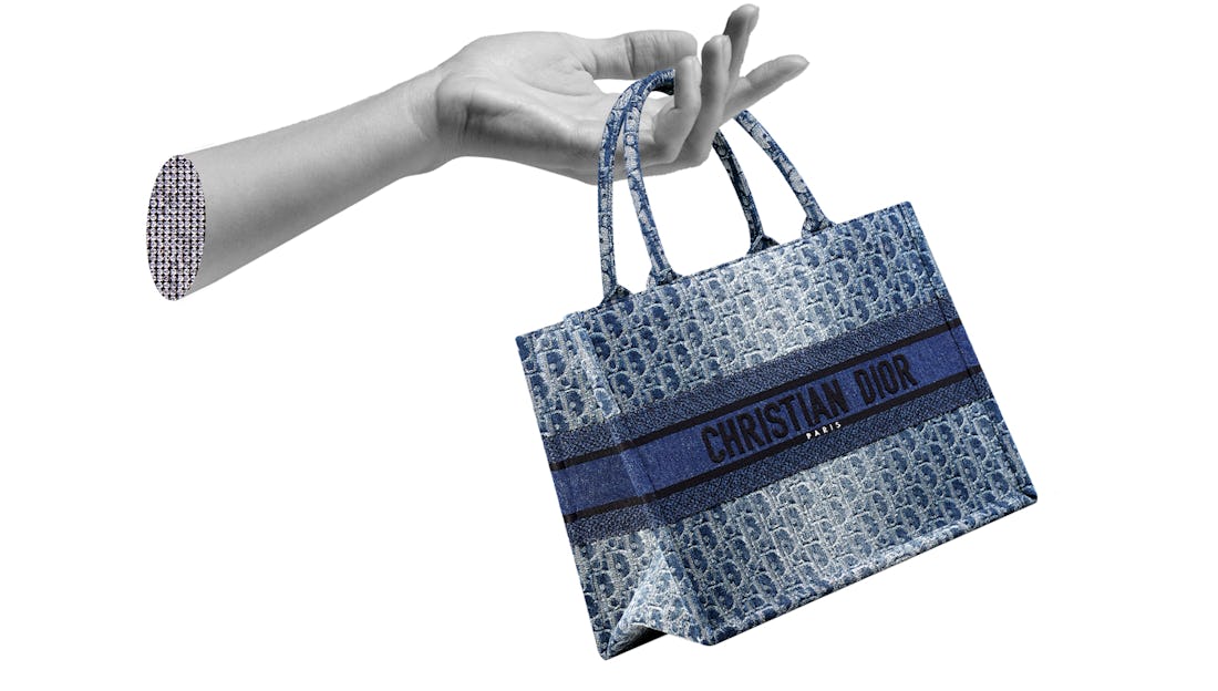 The Dior Book Tote Is One Logo Clad Bag That Never Goes Out Of Style