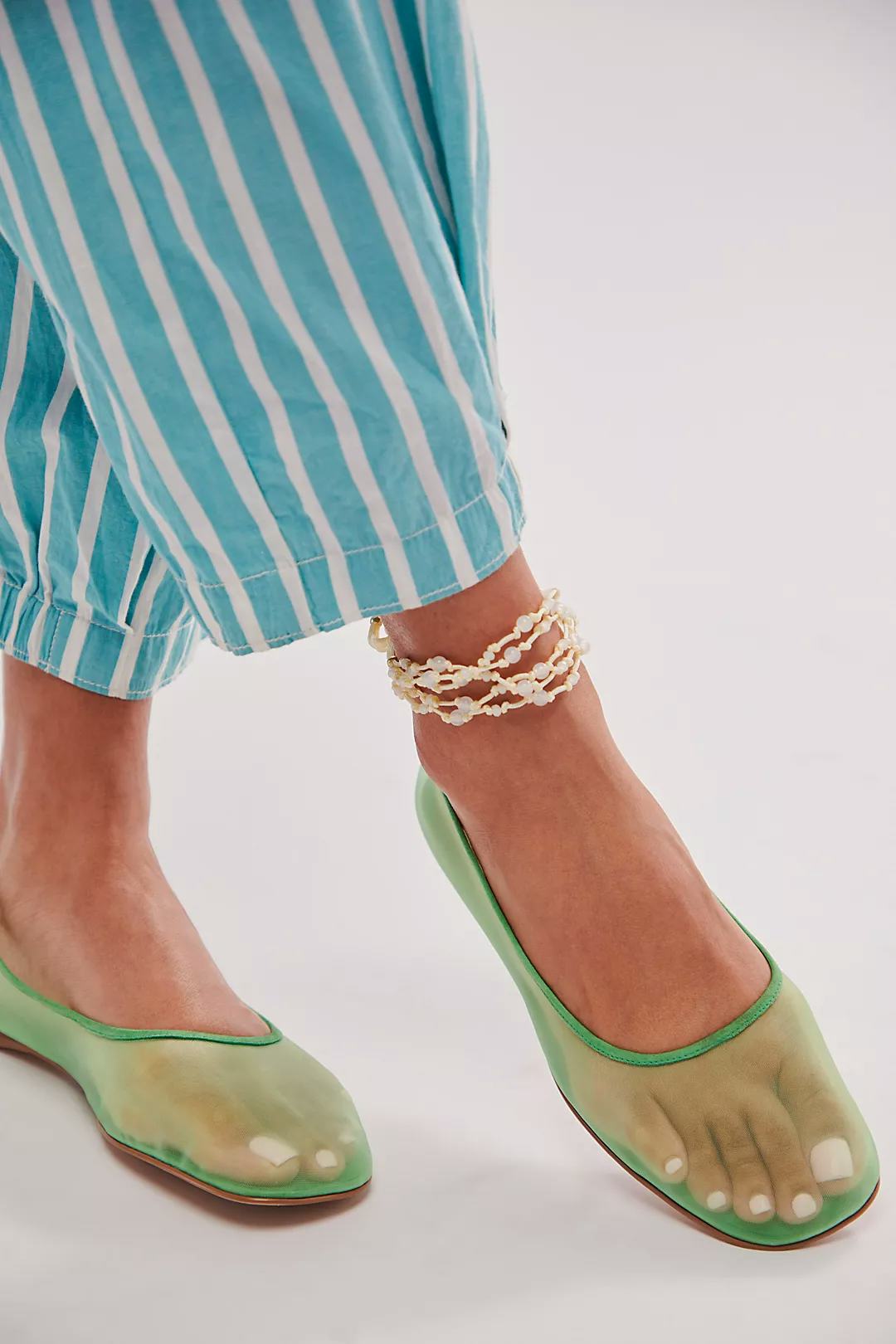 The Mesh Flats Trend Is Sticking Around This Summer