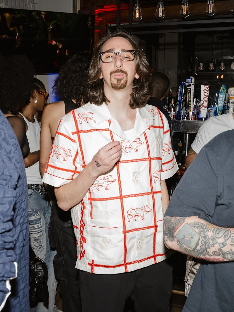 Tombolo The Sopranos Collaboration Launch Party