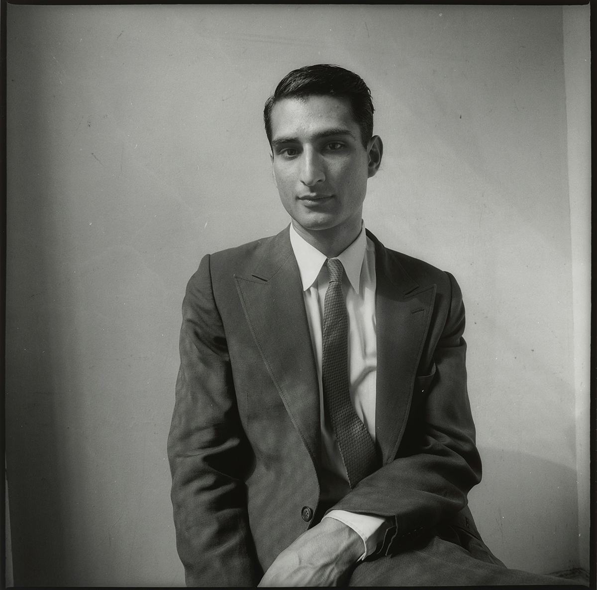 David Armstrong's Photographs Offer Insight Into a Bygone Era