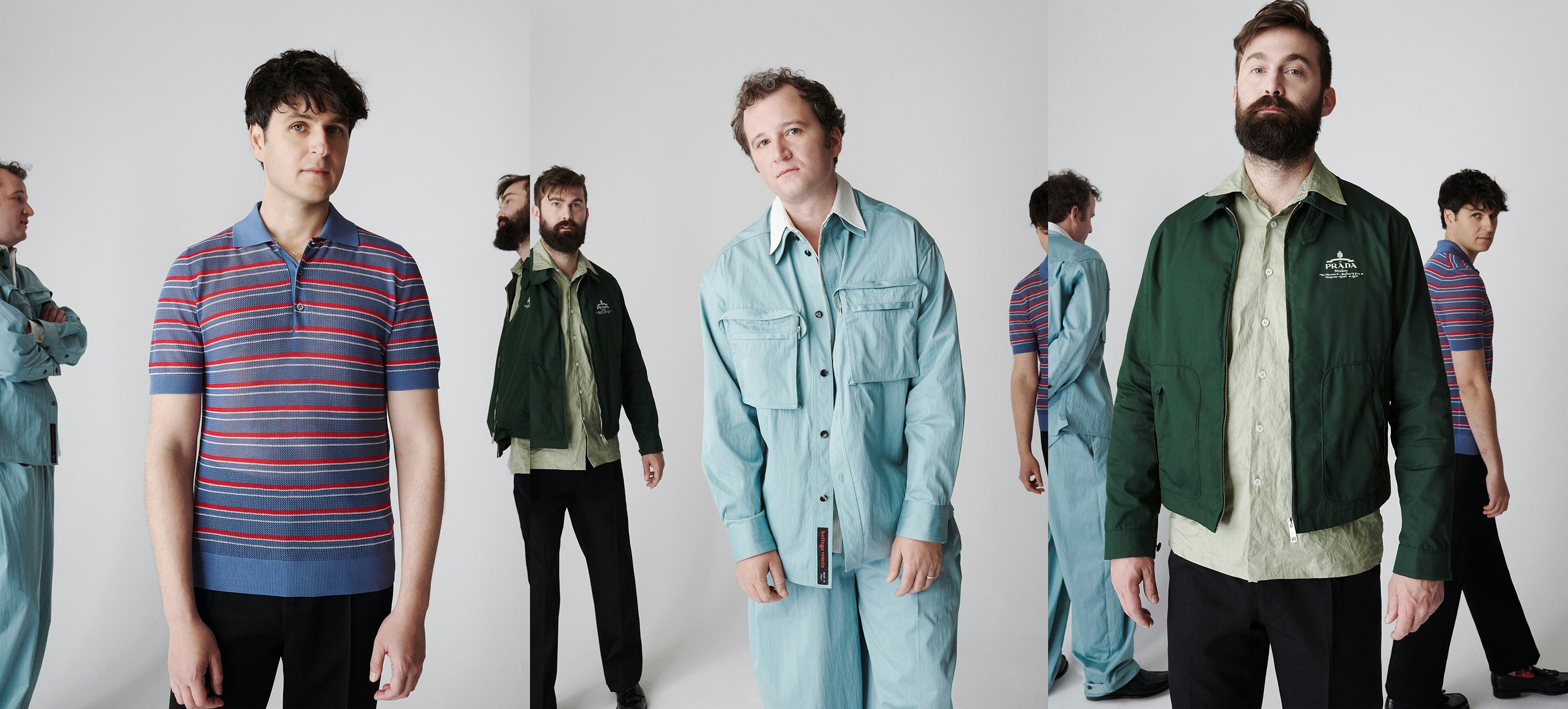 Vampire Weekend on ‘Only God Was Above Us’, Eclipse Show, & Sonic Evolution