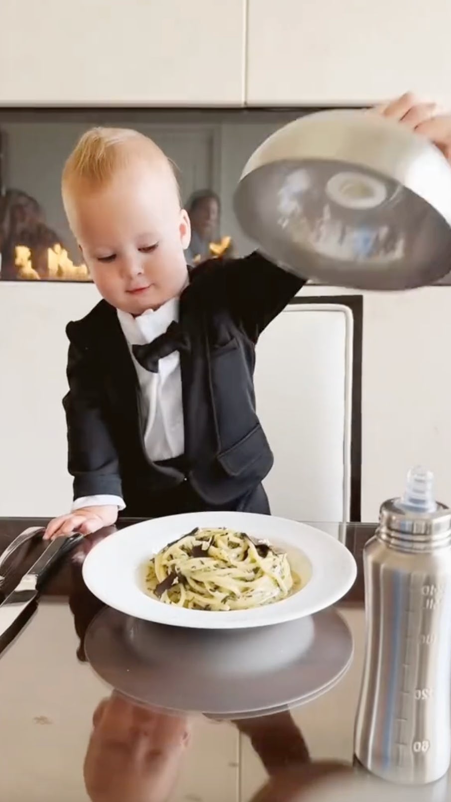 I Went To Four Seasons Orlando Like Viral “Fully Conscious” Baby