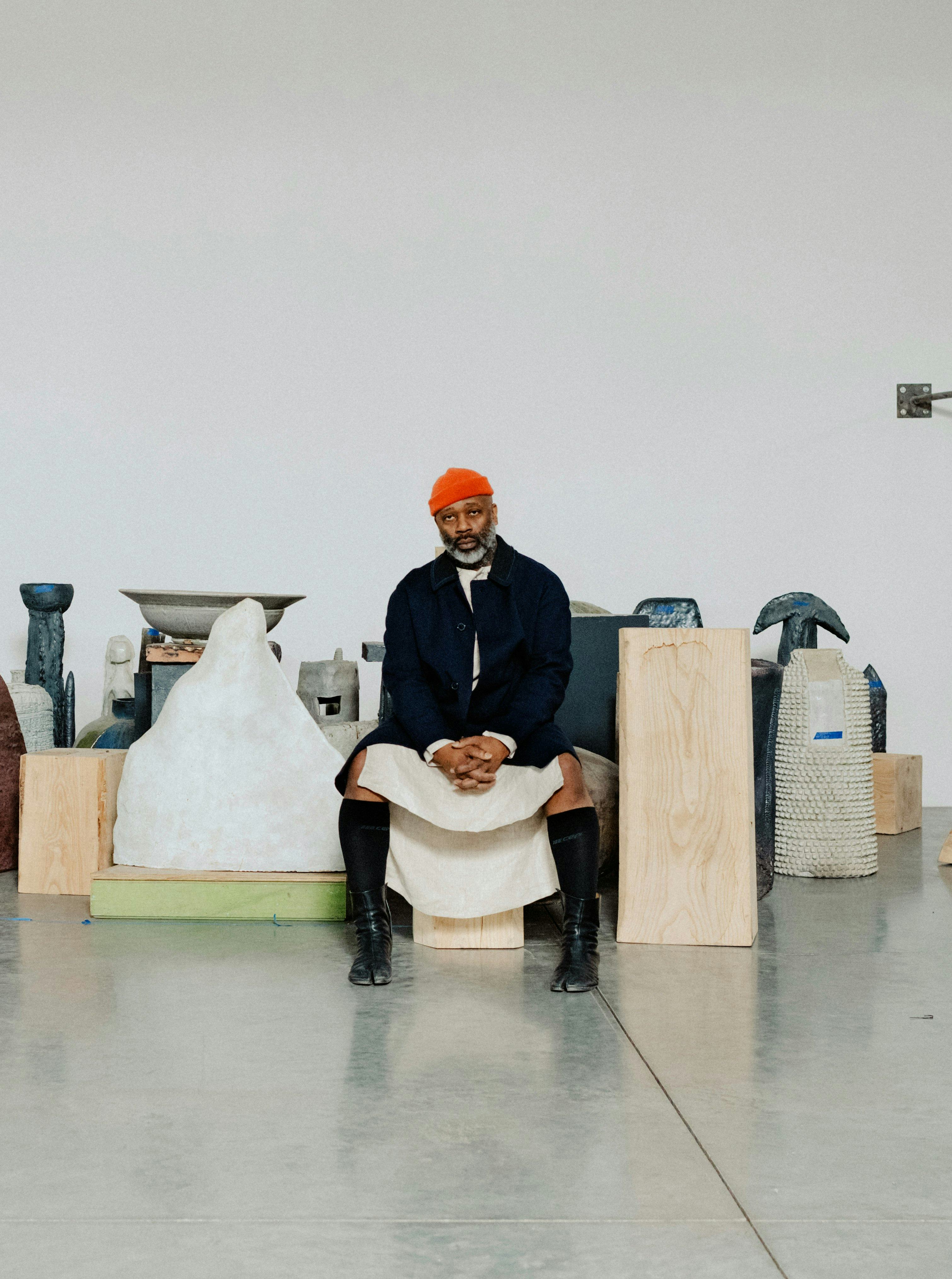 Theaster Gates Shines a Light on Freedmen’s Town in Houston Art Show