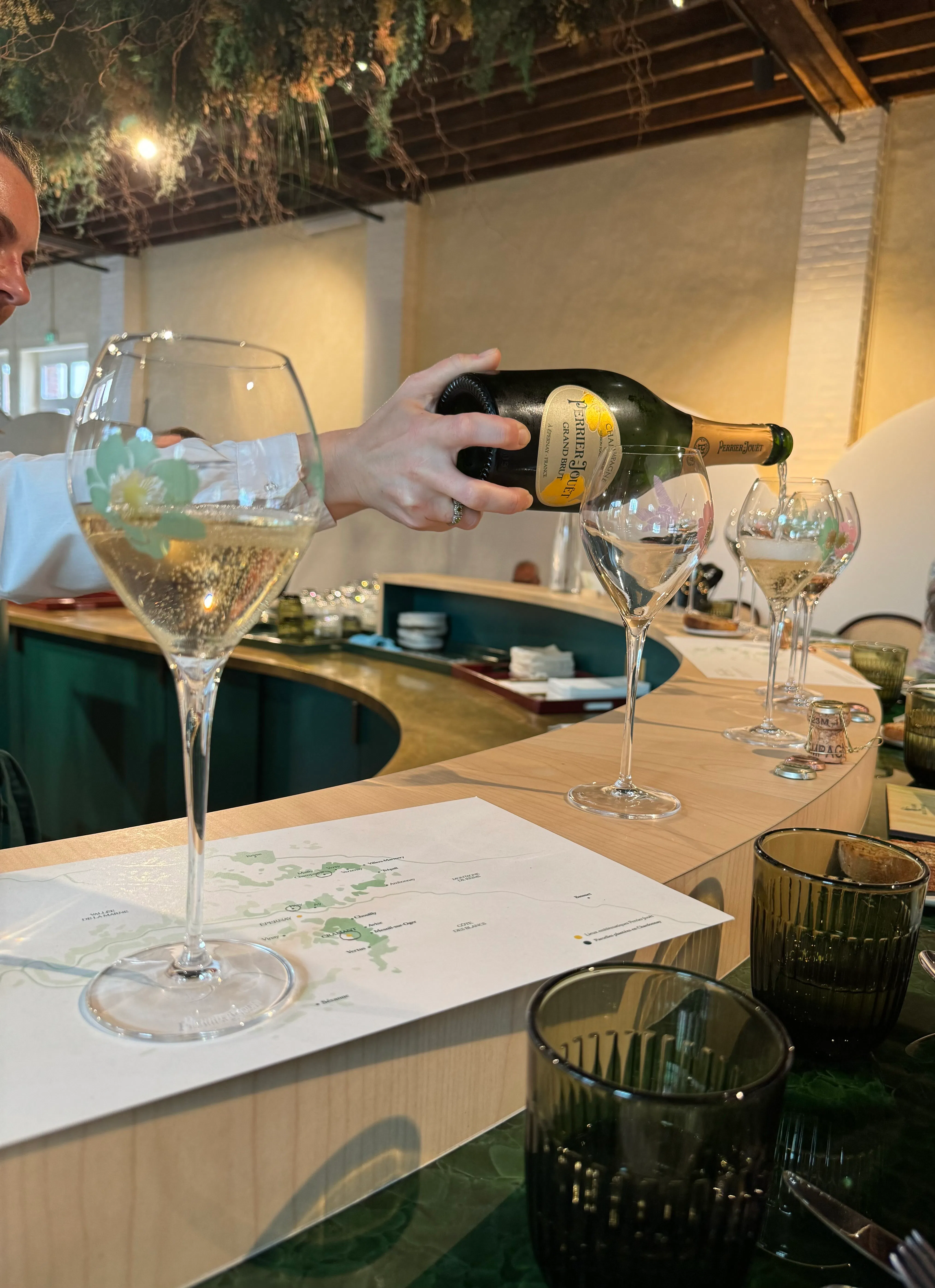 Uber Bubbles Takes You From Paris To Champagne & Back Again For €200
