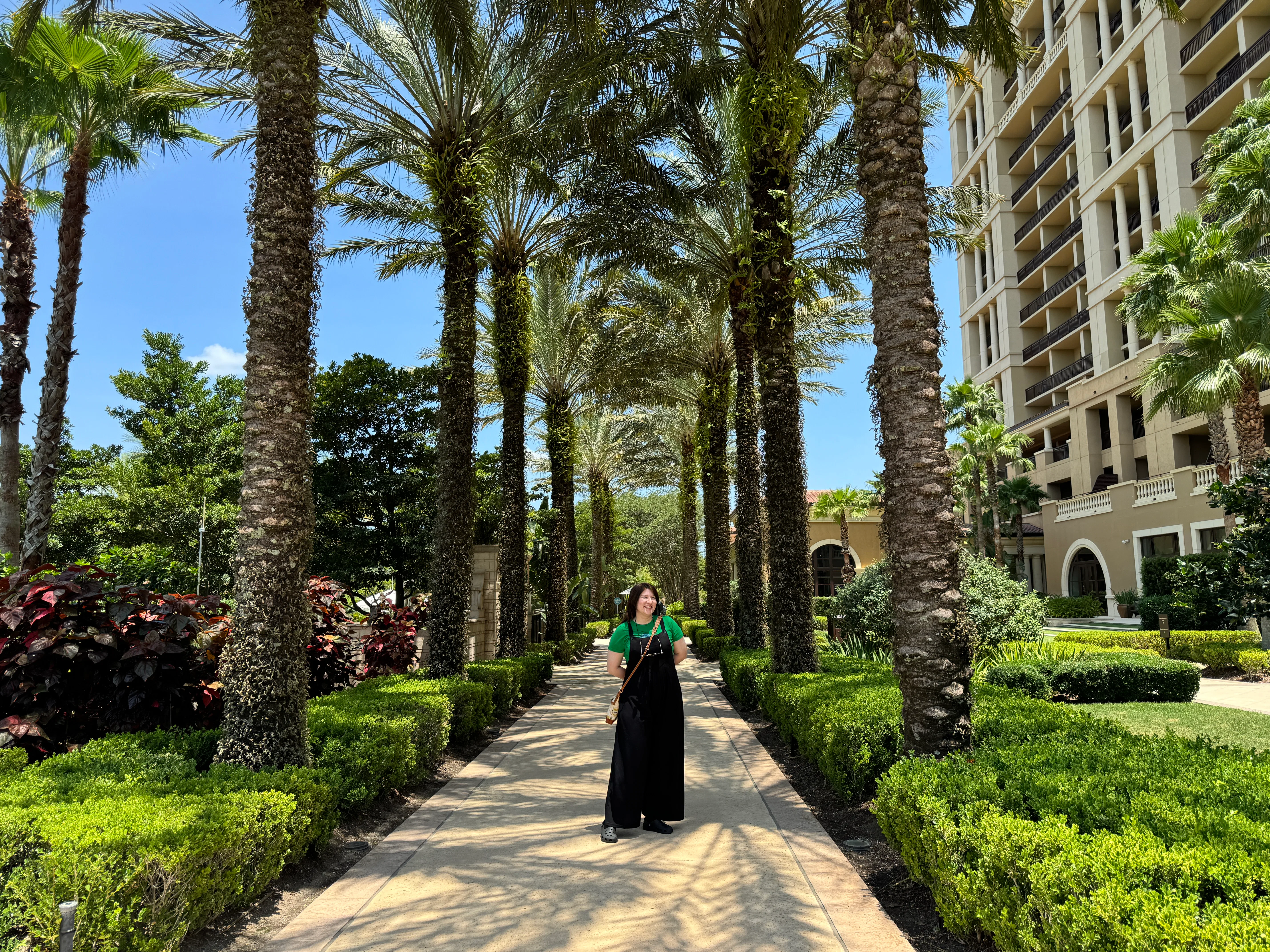 I Went To Four Seasons Orlando Like Viral “Fully Conscious” Baby