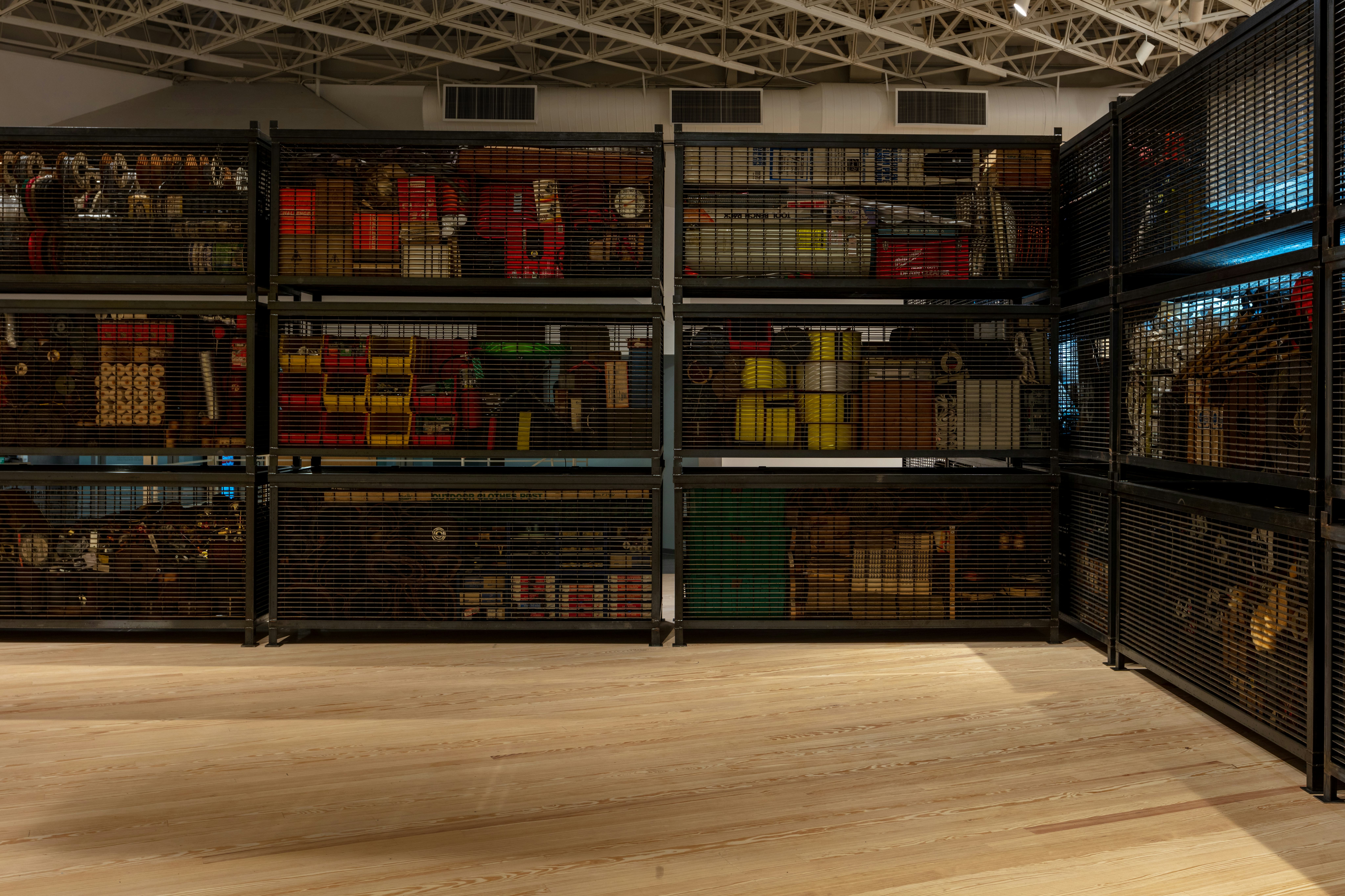 Theaster Gates Shines a Light on Freedmen’s Town in Houston Art Show