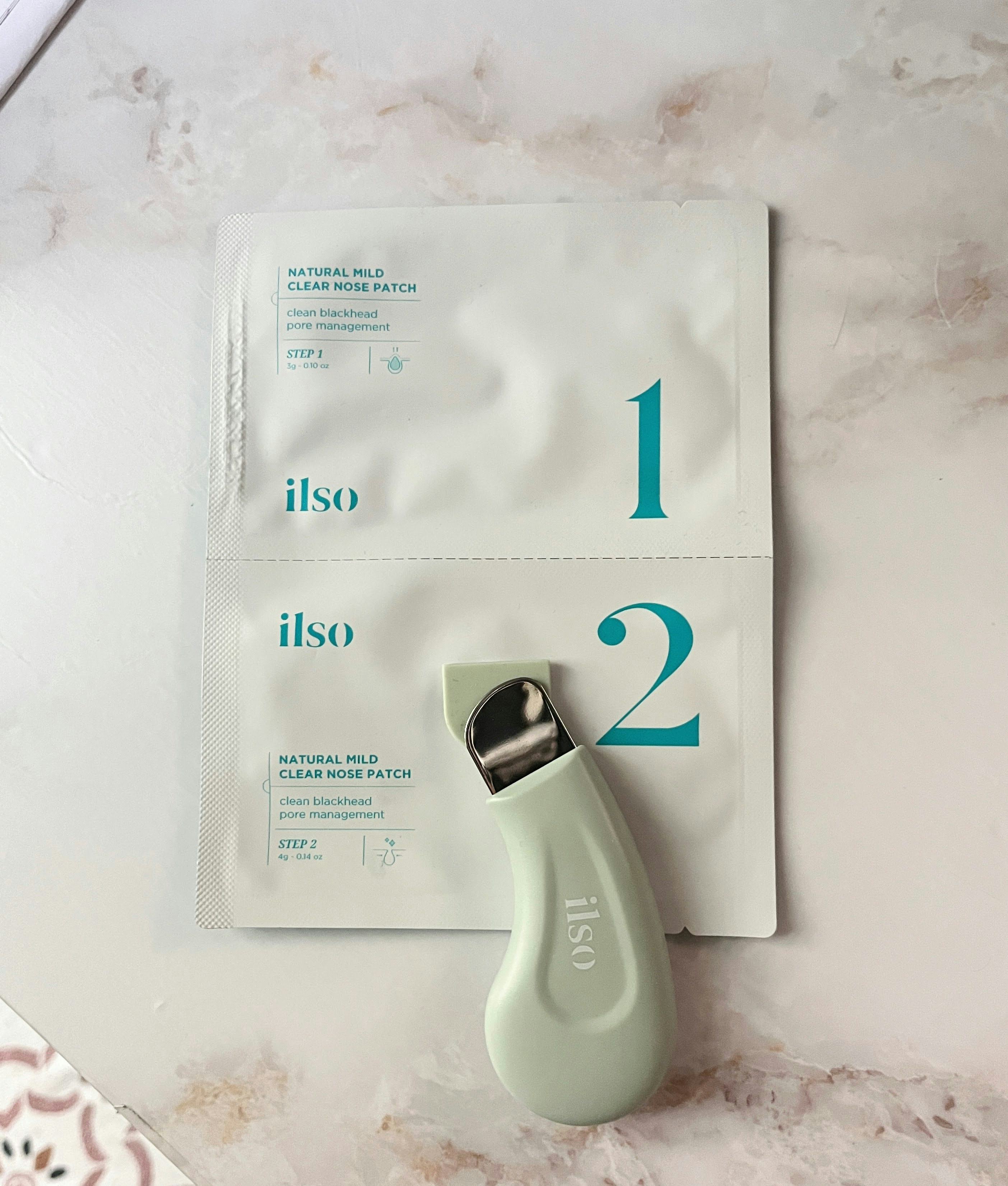 Ilso Natural Mild Clear Nose Patch: The Viral K-Beauty Mask For Blackheads