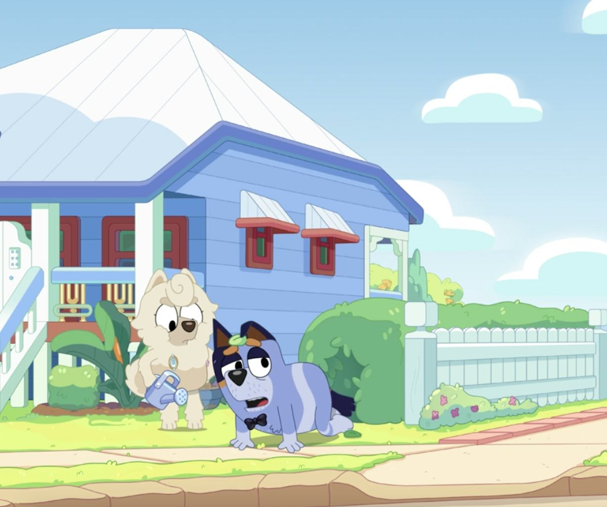 Does Bluey's Uncle Stripe Have A Drinking Problem? It's Another Fan Theory