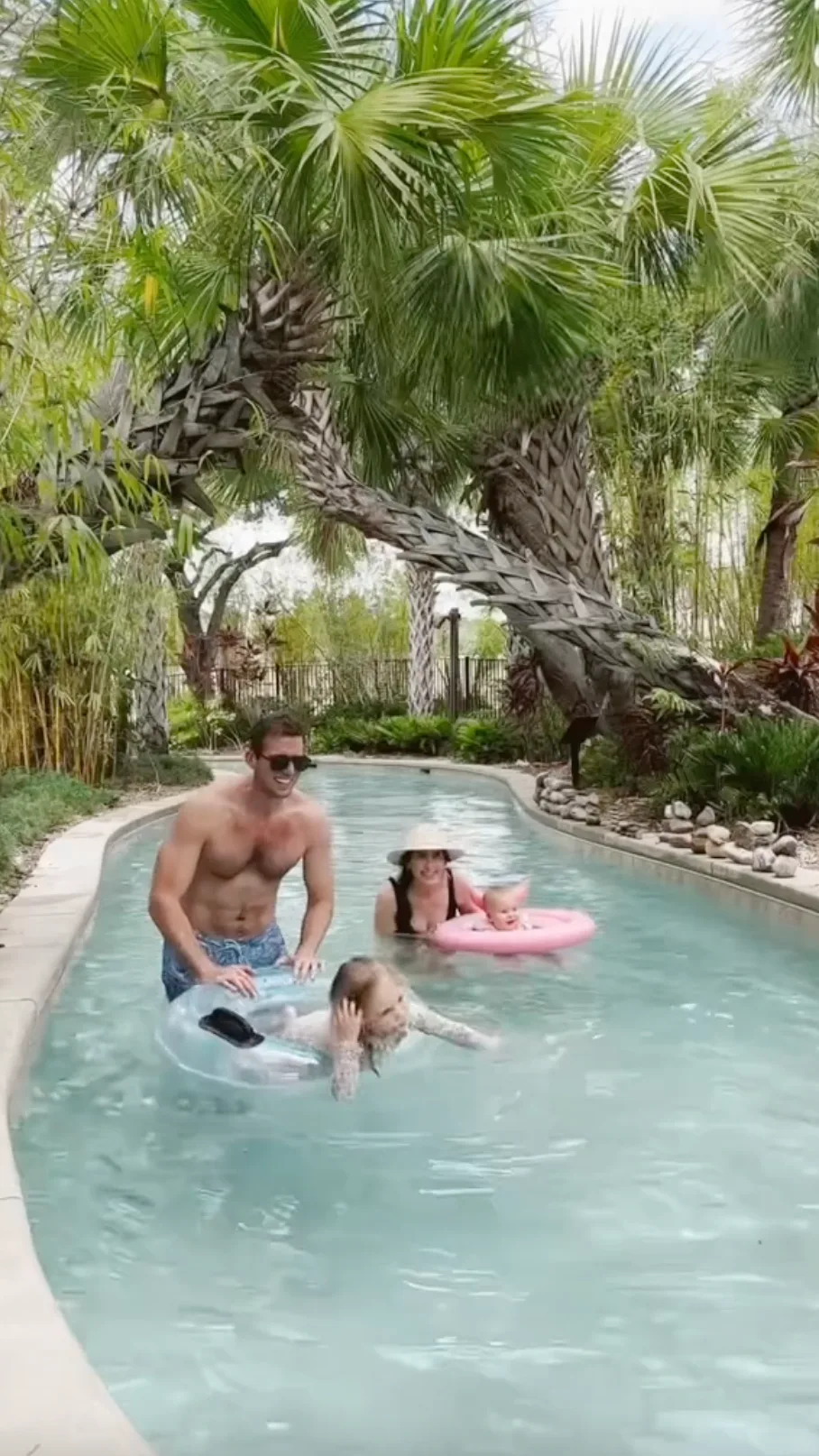 I Went To Four Seasons Orlando Like Viral “Fully Conscious” Baby