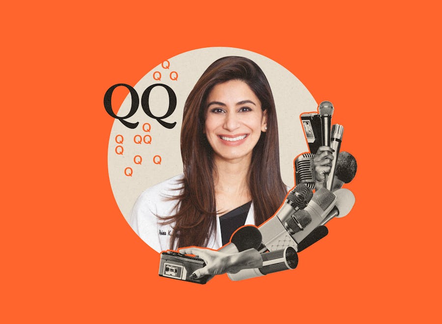 Carrot Fertility's Dr. Asima Ahmad Believes In Fate & Hard Work