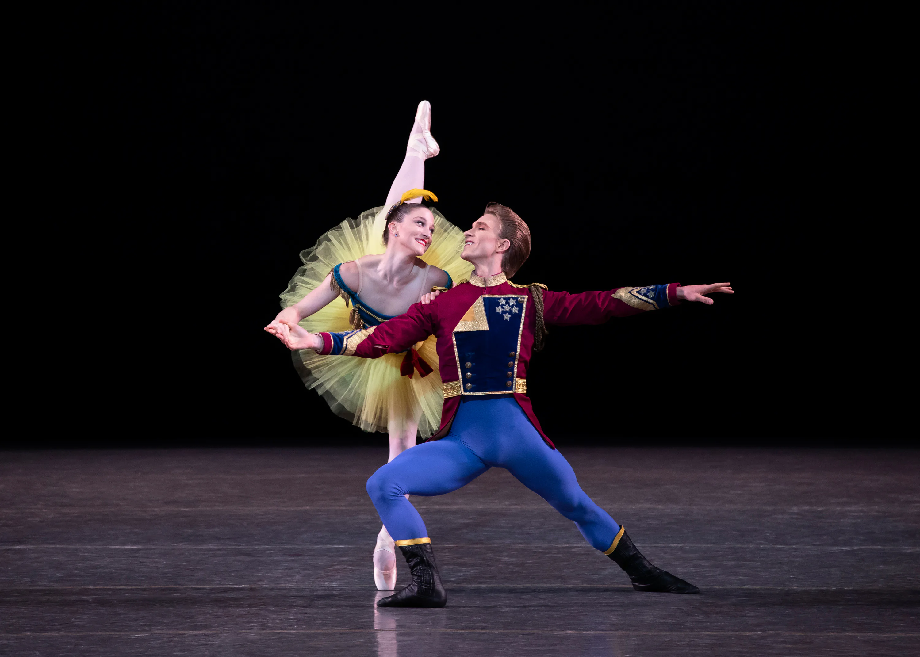 Ballet Dancer Ashley Bouder On Body Shaming And Raising A Daughter Who ...