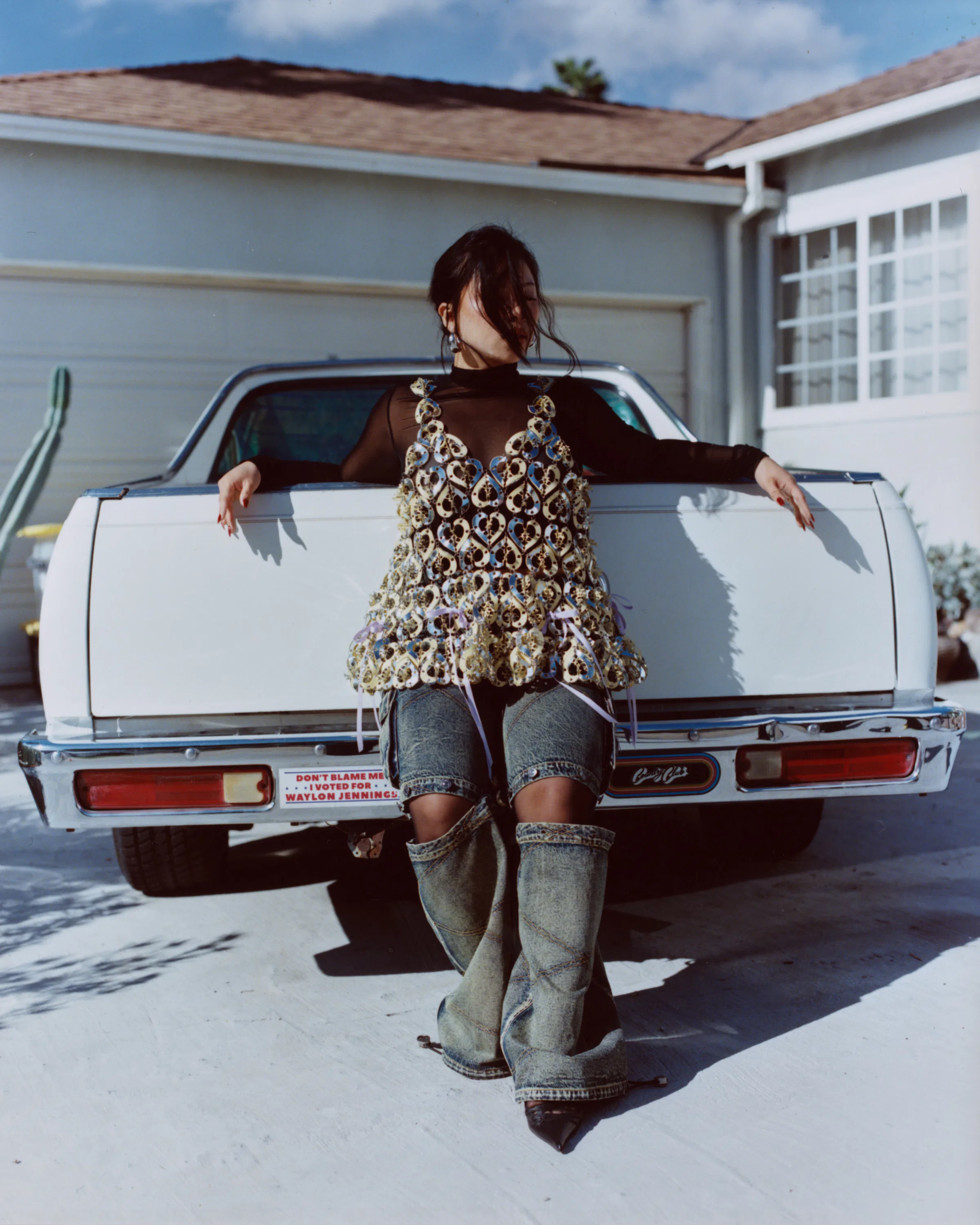 Thủy Vietnamese-American Pop Singer Profile