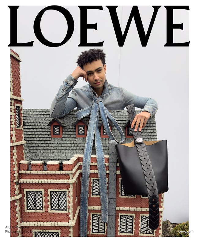 070 Shake, Dan Levy & More Star In LOEWE's Pre-Fall Campaign