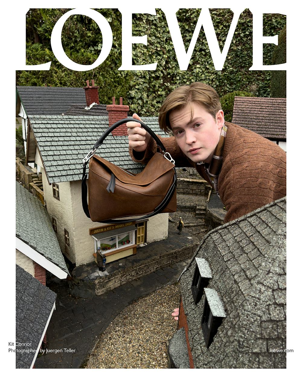 070 Shake, Dan Levy & More Star In LOEWE's Pre-Fall Campaign