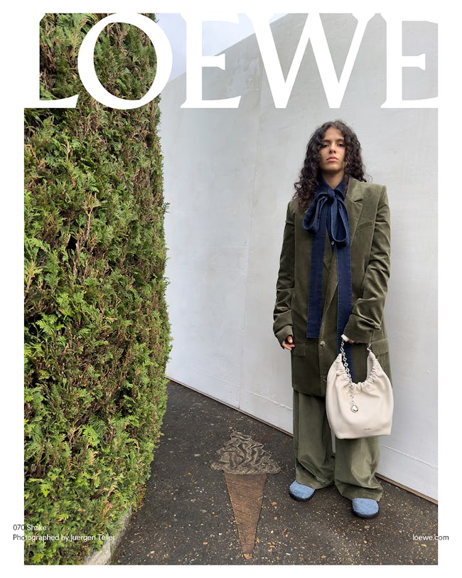 070 Shake, Dan Levy & More Star In LOEWE's Pre-Fall Campaign