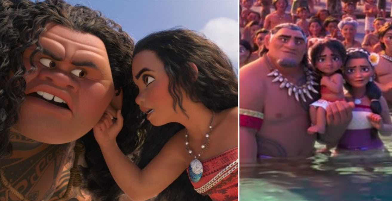 Who Is The Baby In 'Moana 2'? The Trailer Has Fans Coming Up With Theories