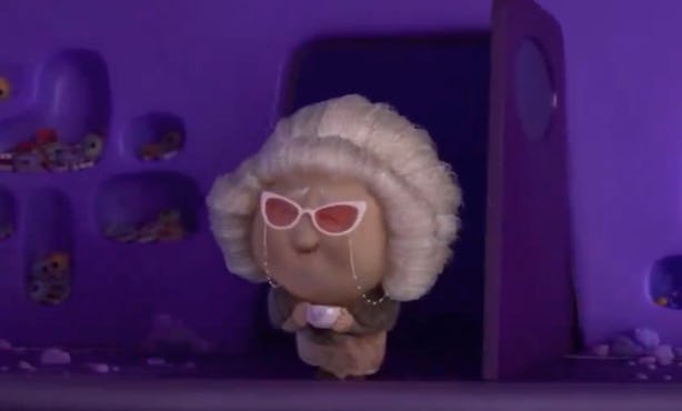 Nostalgia Emotion In 'Inside Out 2' Voiced By June Squibb