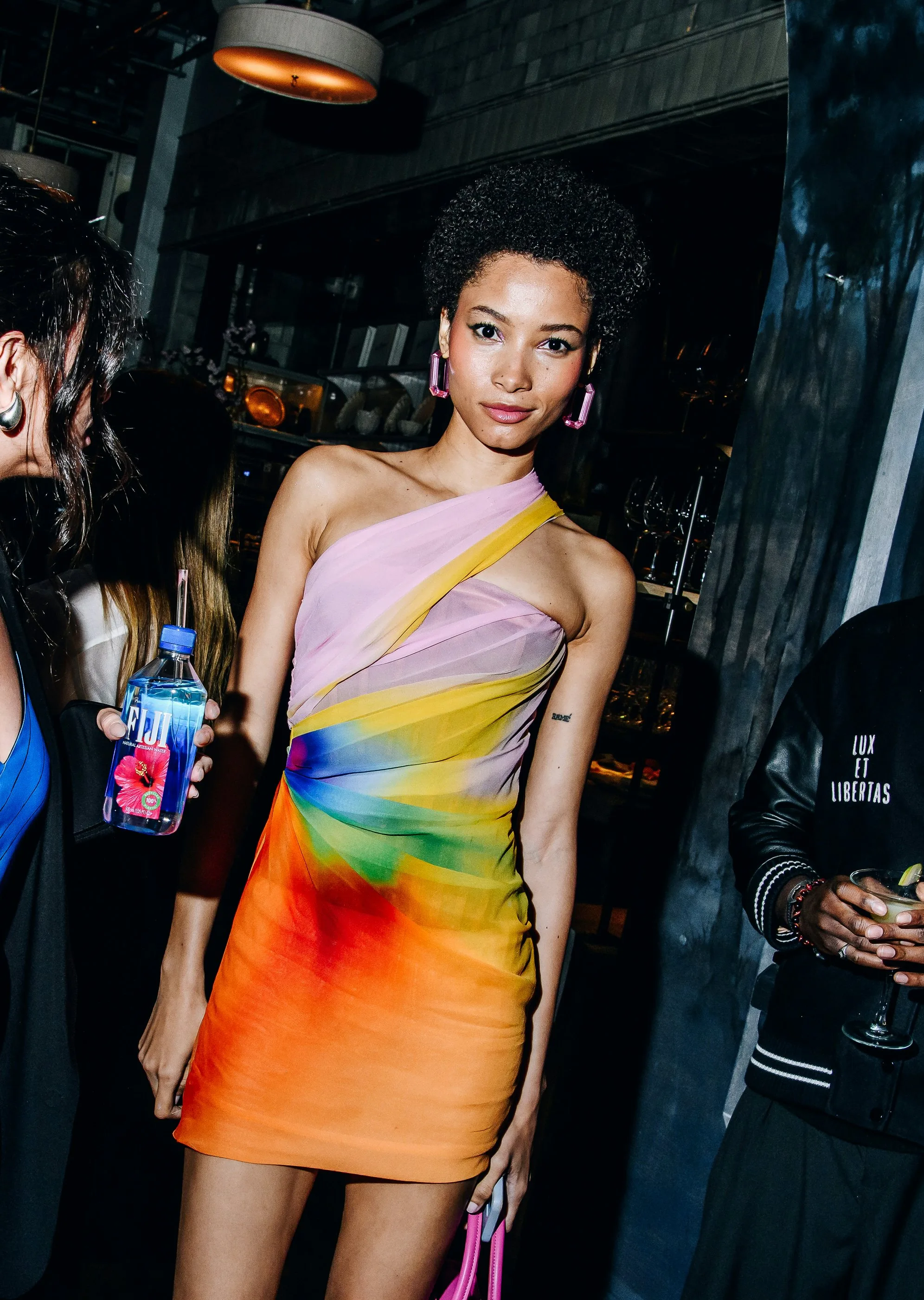 Best Celebrity Looks Pre-Met Gala Parties 2024