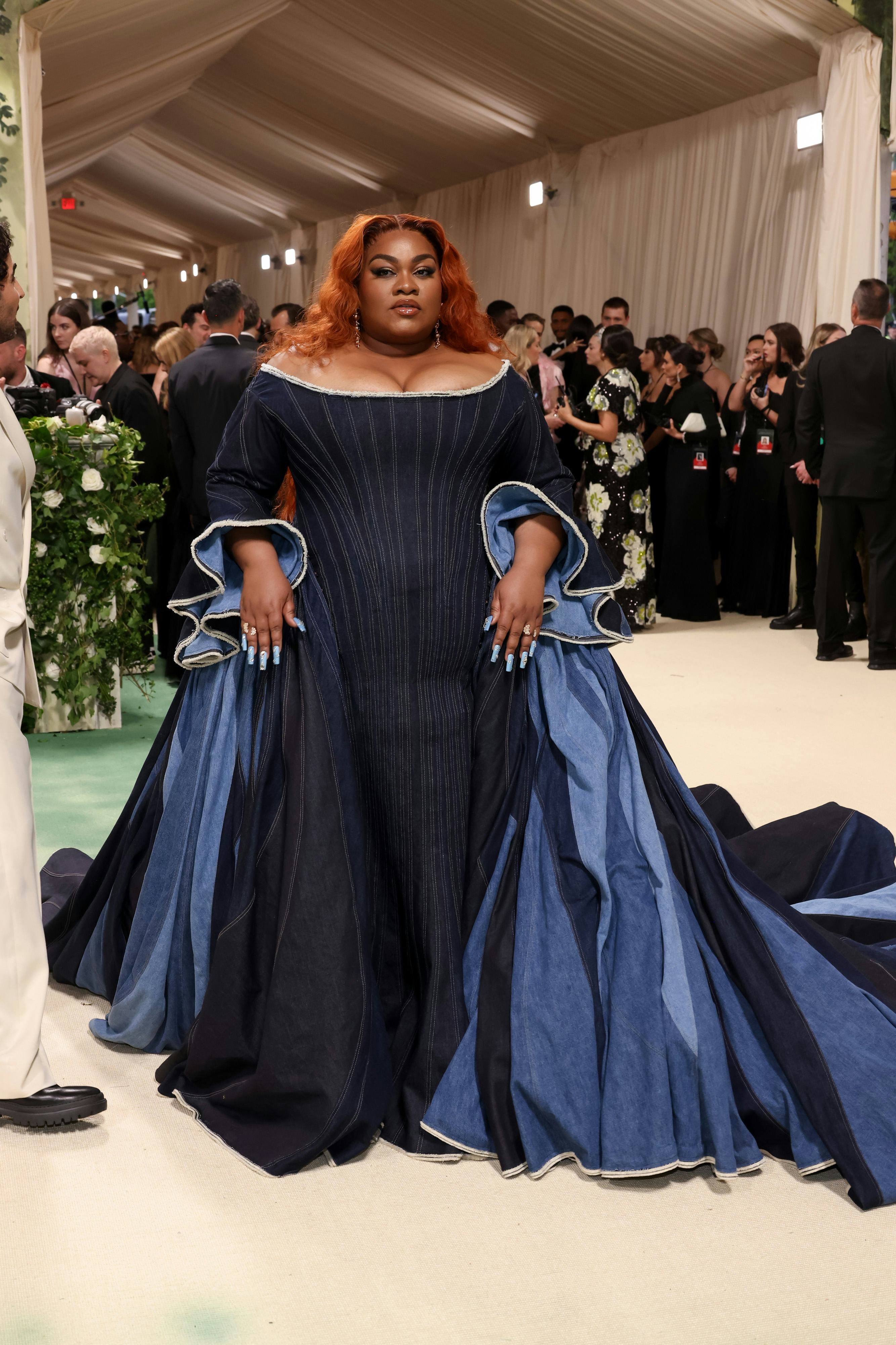 Met Gala 2024 Fashion: See Every Red Carpet Look