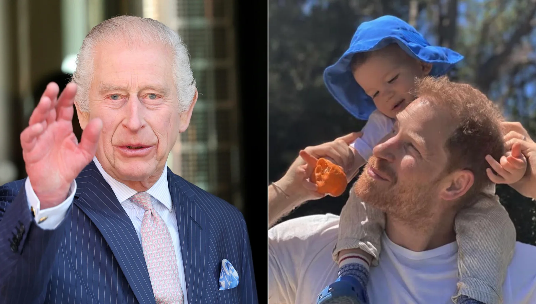 Archie's 5th Birthday Gift From King Charles Had A Personal Touch