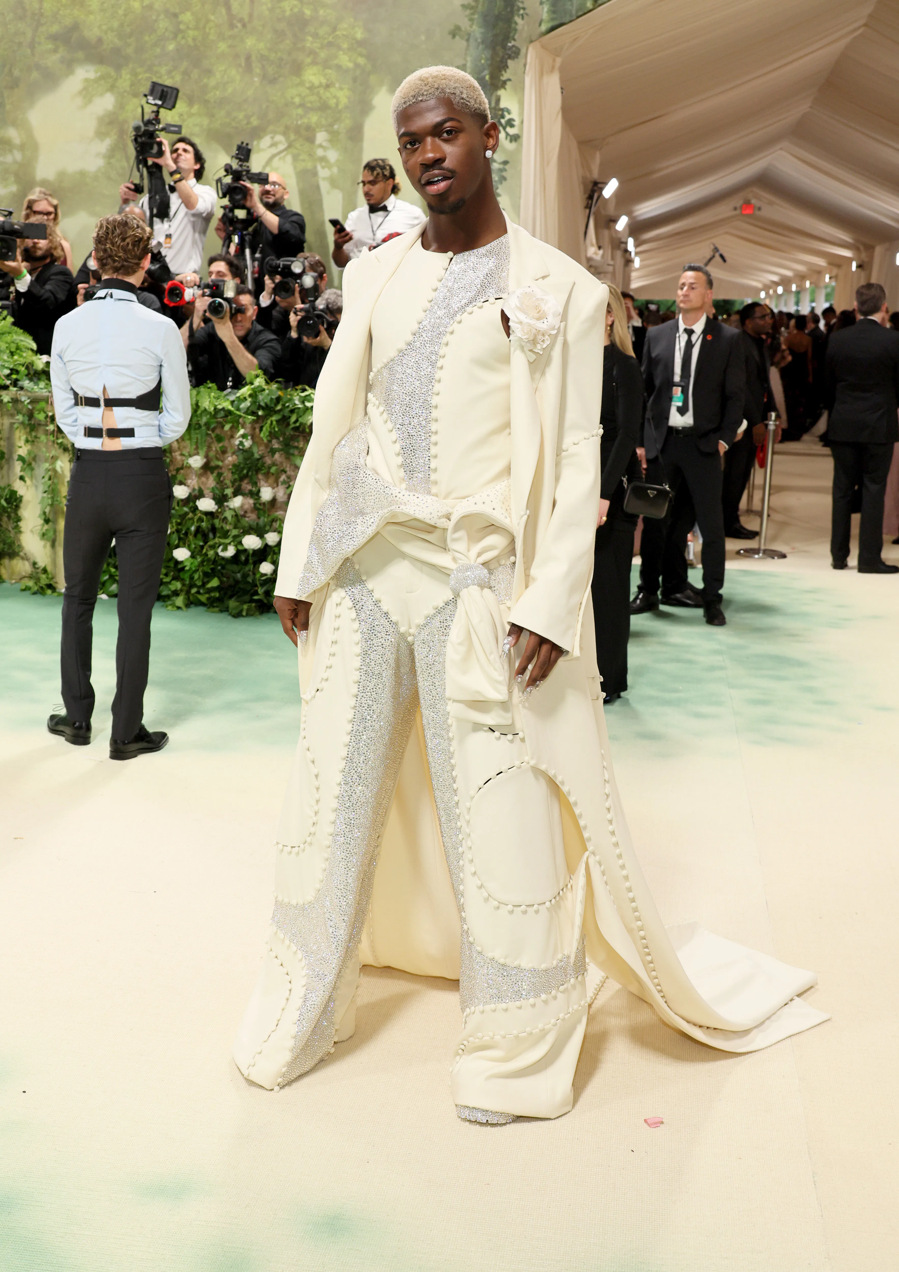 Met Gala 2024 Fashion: See Every Red Carpet Look