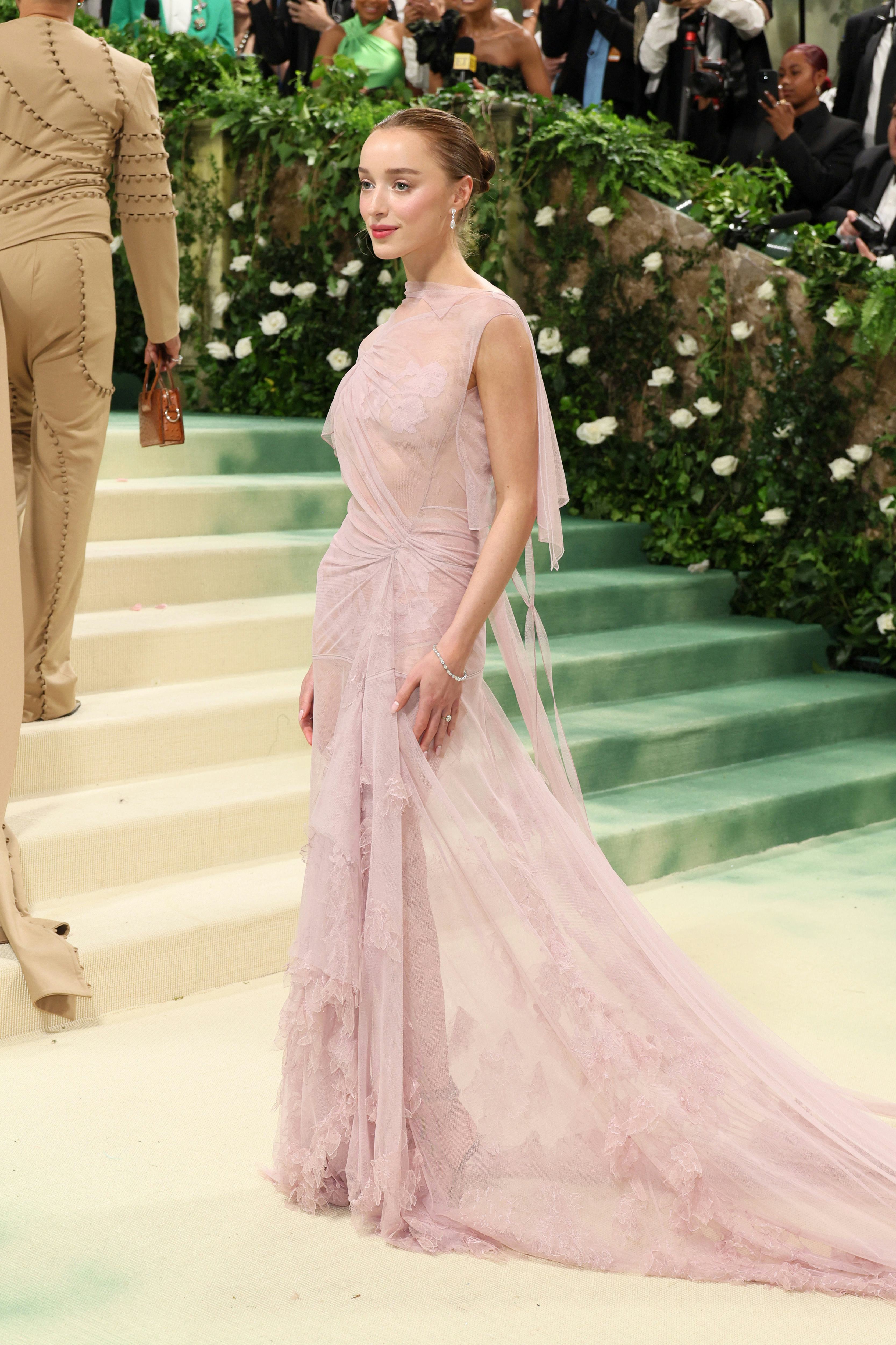 Met Gala 2024 Fashion: See Every Red Carpet Look