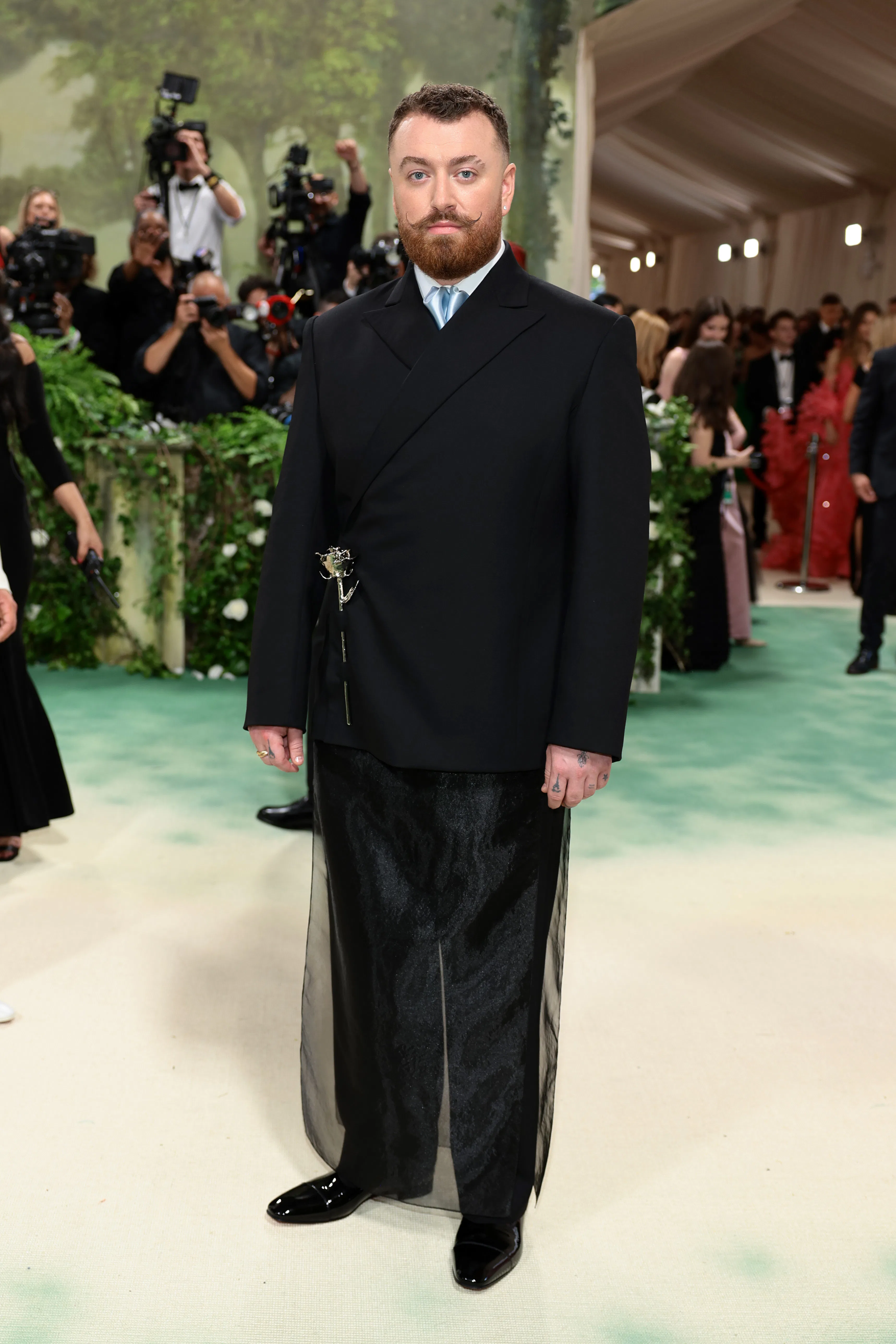 Met Gala 2024 Fashion: See Every Red Carpet Look