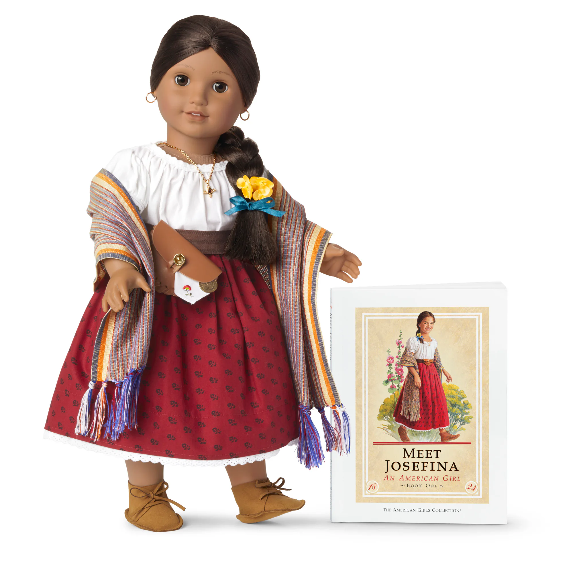 American Girl's Kirsten, Addy, & Josefina Dolls Are Officially Back