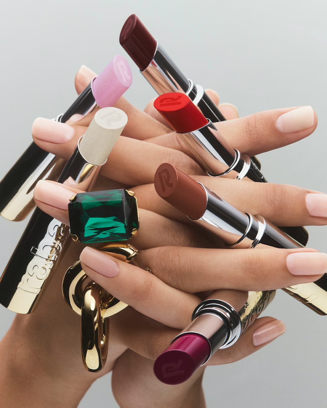 Rabanne’s New Dramalips Lipstick Will Be The Most Versatile Product You Own