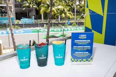 2024 Miami Grand Prix: Races, Celebrities, & Parties