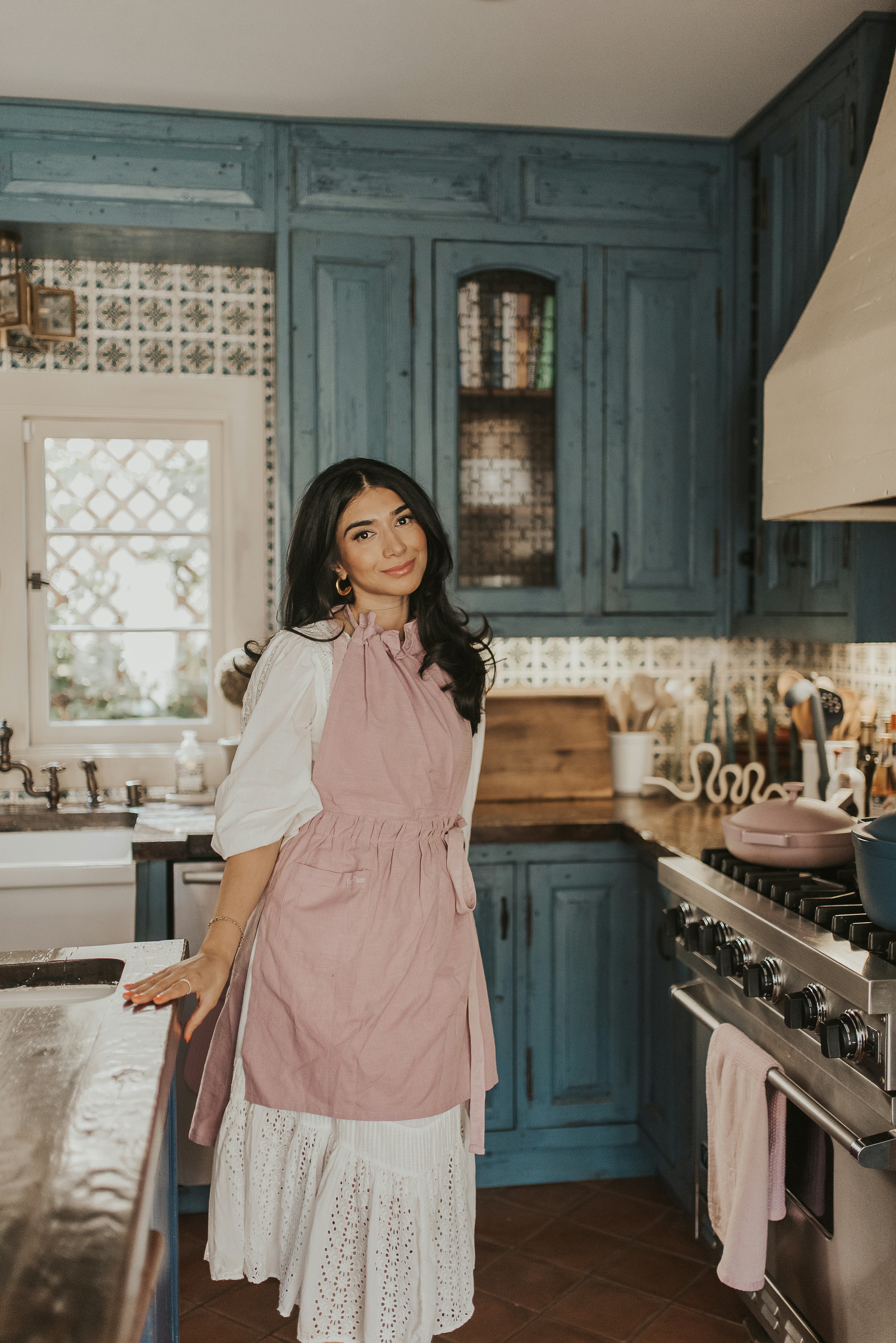 Our Place Founder Shiza Shahid's Kitchen Is A Culinary Dream