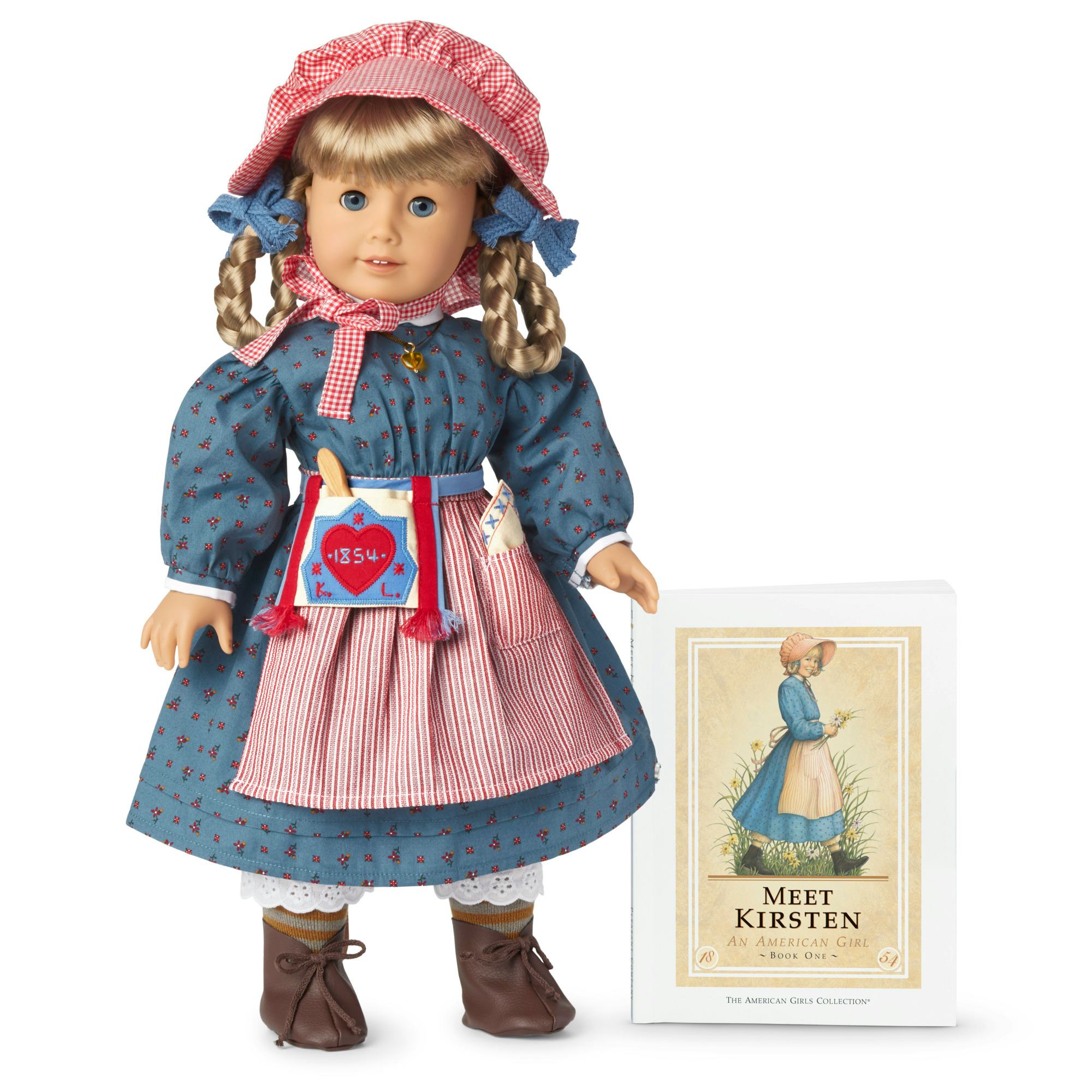 American Girl's Kirsten, Addy, & Josefina Dolls Are Officially Back
