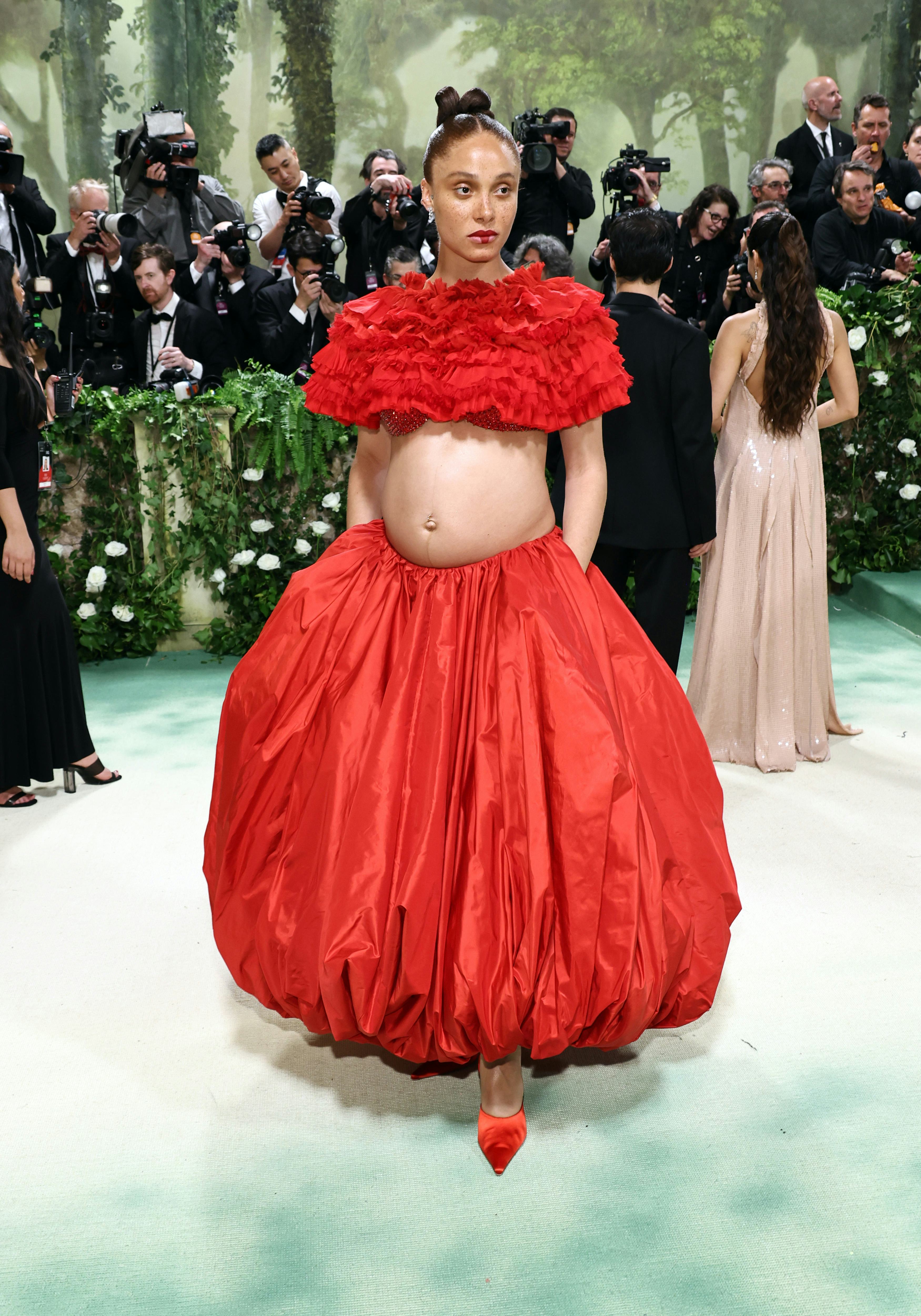 Met Gala 2024 Fashion: See Every Red Carpet Look