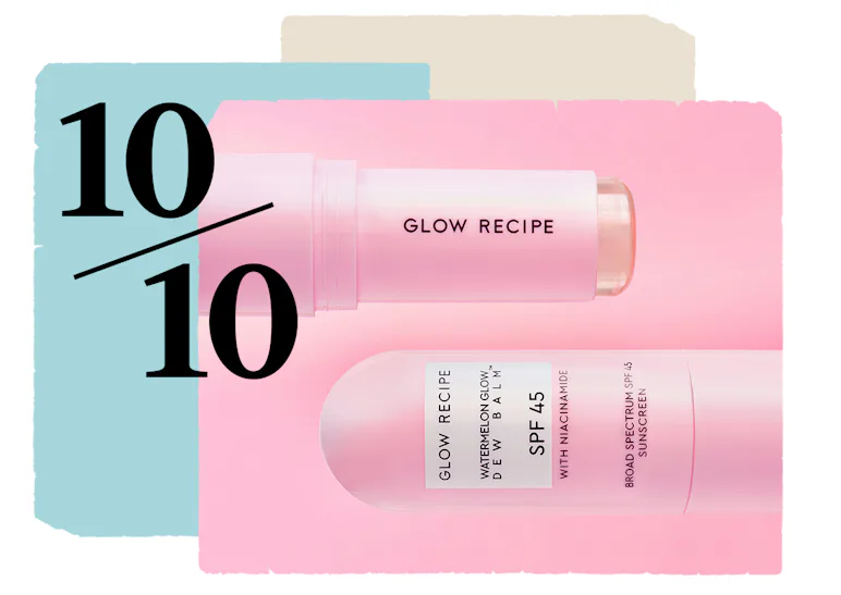 Glow Recipe's Dew Balm Is A Top-Tier SPF That Feels Like A Serum