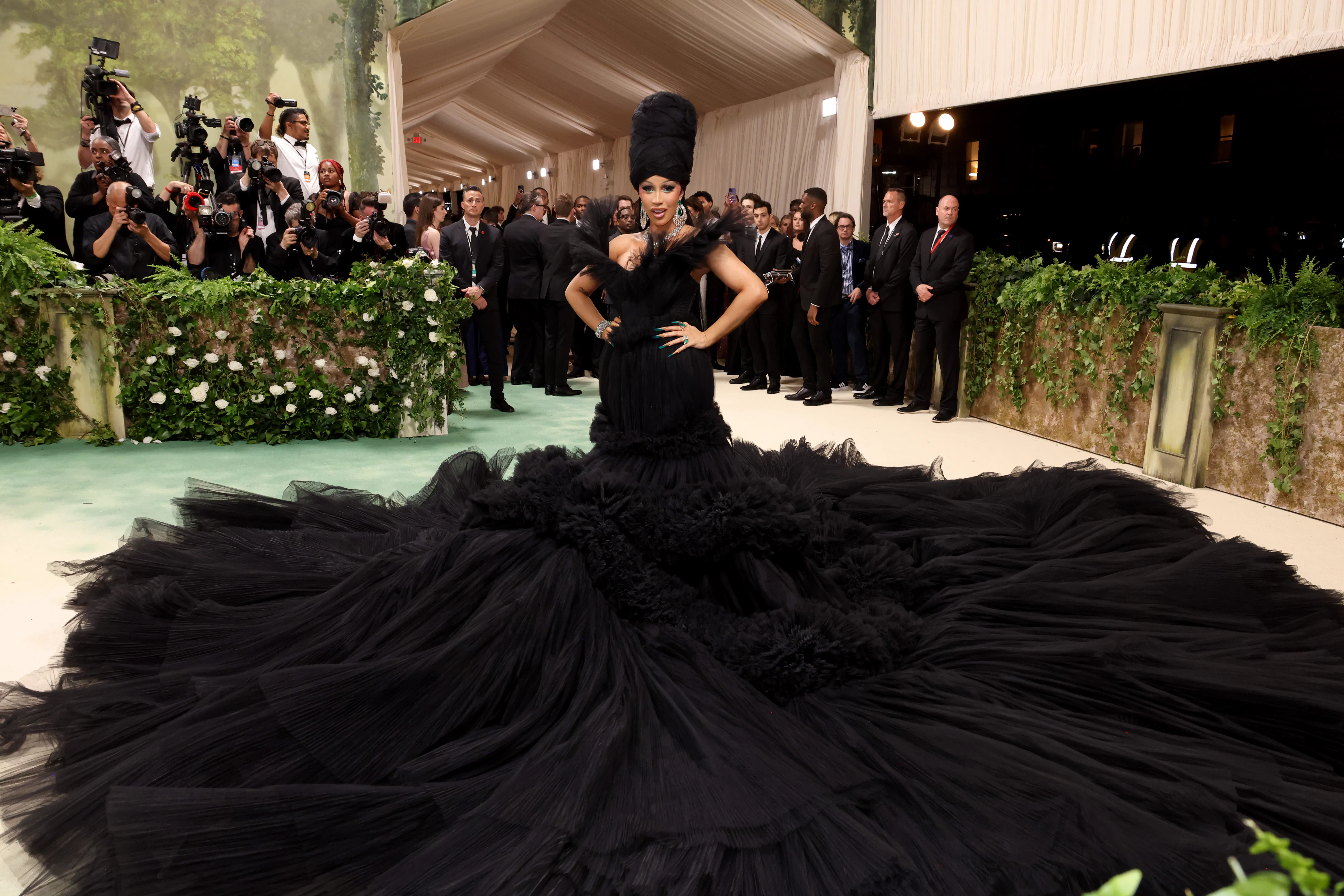 Met Gala 2024 Fashion: See Every Red Carpet Look