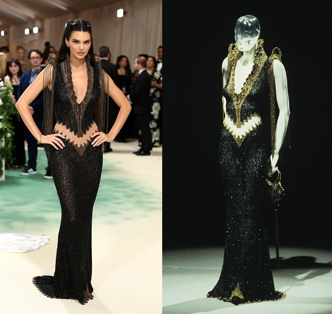 The 2024 Met Gala's Best Vintage Fashion Moments: An In Depth Look