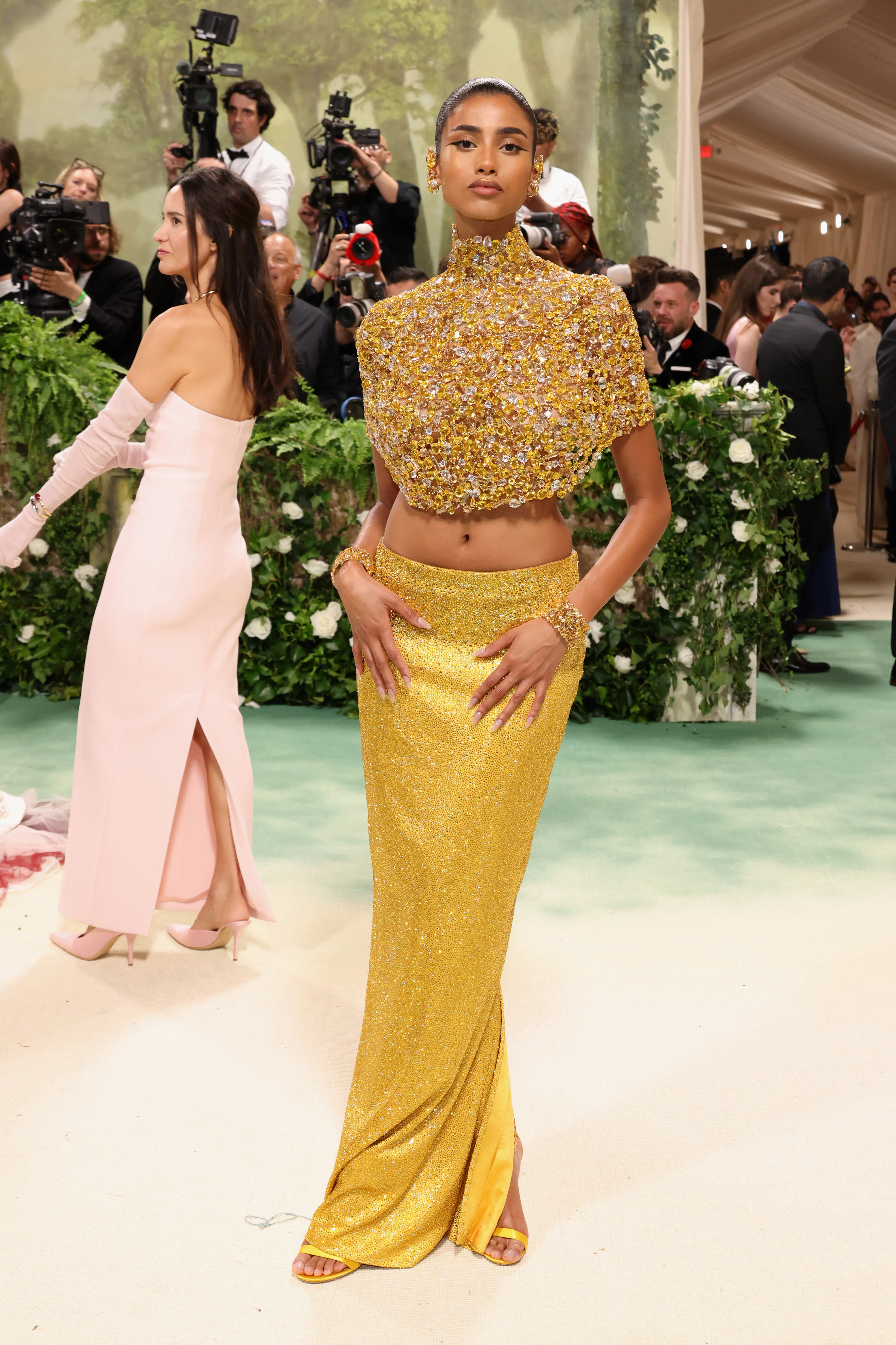 Met Gala 2024 Fashion: See Every Red Carpet Look