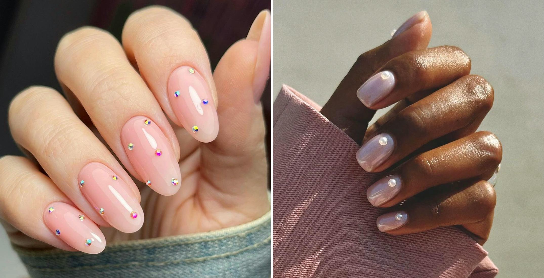 40 Simple Nail Designs Any Minimalist Will Love